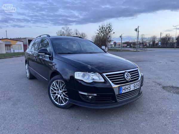 Volkswagen Passat 2007 in Kaunas, with an engine capacity of 2.00 L and mileage of 373 thousand km for 1890 €, photo 2 on AUTOMOTO.COM.LV