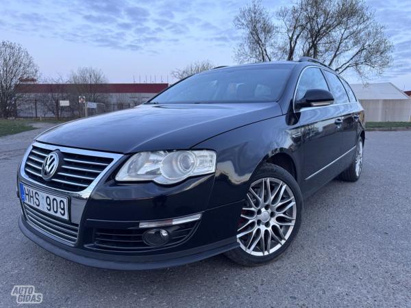 Volkswagen Passat 2007 in Kaunas, with an engine capacity of 2.00 L and mileage of 373 thousand km for 1890 €, photo 3 on AUTOMOTO.COM.LV