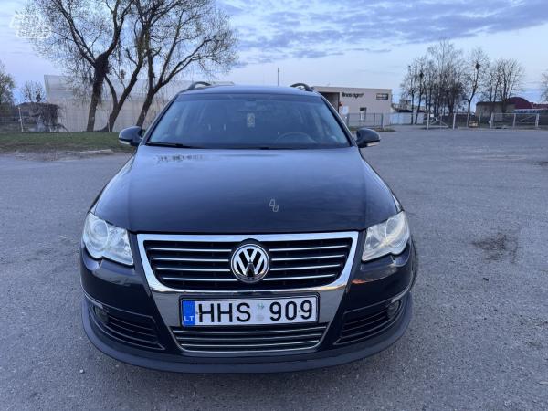 Volkswagen Passat 2007 in Kaunas, with an engine capacity of 2.00 L and mileage of 373 thousand km for 1890 €, photo 5 on AUTOMOTO.COM.LV