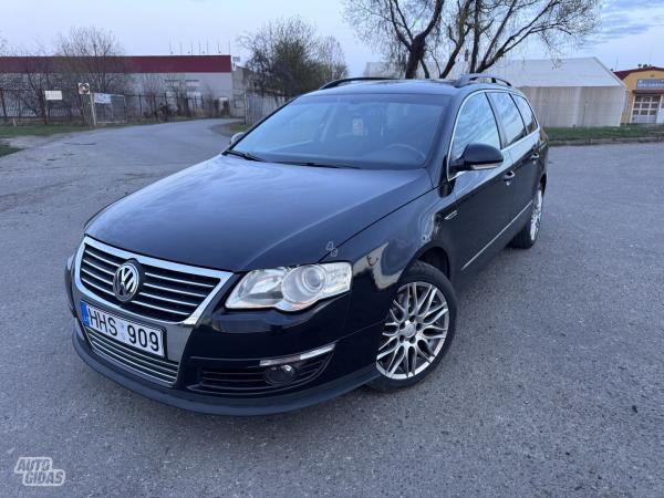 Volkswagen Passat 2007 in Kaunas, with an engine capacity of 2.00 L and mileage of 373 thousand km for 1890 €, photo 6 on AUTOMOTO.COM.LV