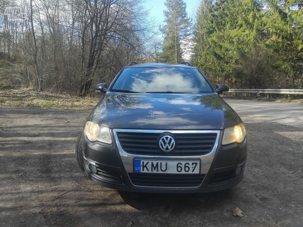 Volkswagen Passat 2007 Kauņa, ar dzinēja tilpumu 1.90 L un nobraukumu 329 tūkst. km par 1200 €, foto 1 vietnē AUTOMOTO.COM.LV