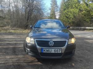 Volkswagen Passat 2007 Kauņa, ar dzinēja tilpumu 1.90 L un nobraukumu 329 tūkst. km par 1200 €, foto  vietnē AUTOMOTO.COM.LV