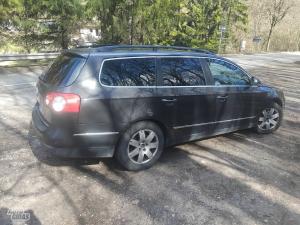 Volkswagen Passat 2007 Kauņa, ar dzinēja tilpumu 1.90 L un nobraukumu 329 tūkst. km par 1200 €, foto 4 vietnē AUTOMOTO.COM.LV