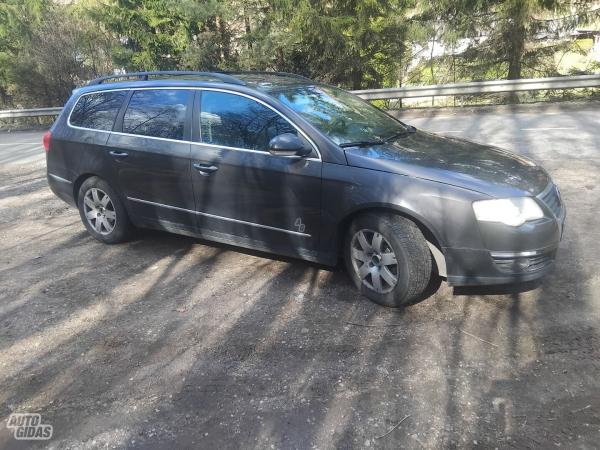 Volkswagen Passat 2007 Kauņa, ar dzinēja tilpumu 1.90 L un nobraukumu 329 tūkst. km par 1200 €, foto 4 vietnē AUTOMOTO.COM.LV