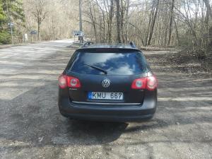 Volkswagen Passat 2007 Kauņa, ar dzinēja tilpumu 1.90 L un nobraukumu 329 tūkst. km par 1200 €, foto 6 vietnē AUTOMOTO.COM.LV