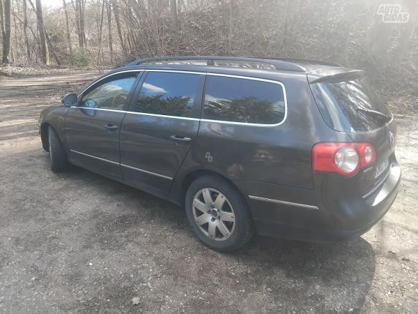 Volkswagen Passat 2007 Kauņa, ar dzinēja tilpumu 1.90 L un nobraukumu 329 tūkst. km par 1200 €, foto 6 vietnē AUTOMOTO.COM.LV
