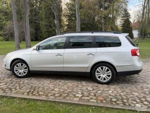 Volkswagen Passat 2007 Kauņa, ar dzinēja tilpumu 2.00 L un nobraukumu 350 tūkst. km par 1699 €, foto 5 vietnē AUTOMOTO.COM.LV