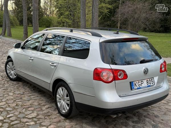 Volkswagen Passat 2007 Kauņa, ar dzinēja tilpumu 2.00 L un nobraukumu 350 tūkst. km par 1699 €, foto 8 vietnē AUTOMOTO.COM.LV