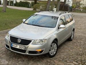 Volkswagen Passat 2007 Kauņa, ar dzinēja tilpumu 2.00 L un nobraukumu 350 tūkst. km par 1699 €, foto 10 vietnē AUTOMOTO.COM.LV