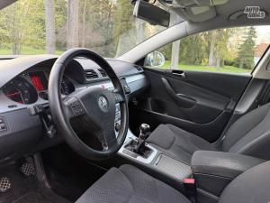 Volkswagen Passat 2007 Kauņa, ar dzinēja tilpumu 2.00 L un nobraukumu 350 tūkst. km par 1699 €, foto 21 vietnē AUTOMOTO.COM.LV