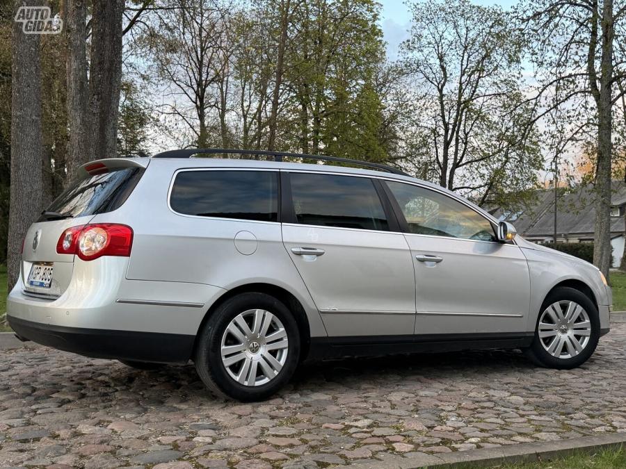 Volkswagen Passat 2007 Kauņa, ar dzinēja tilpumu 2.00 L un nobraukumu 350 tūkst. km par 1699 €, foto 24 vietnē AUTOMOTO.COM.LV