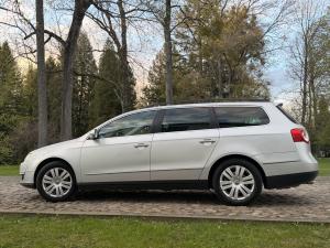 Volkswagen Passat 2007 Kauņa, ar dzinēja tilpumu 2.00 L un nobraukumu 350 tūkst. km par 1699 €, foto 4 vietnē AUTOMOTO.COM.LV