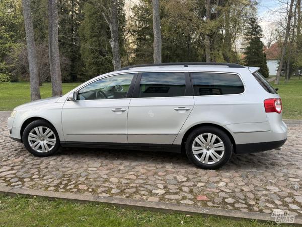 Volkswagen Passat 2007 Kauņa, ar dzinēja tilpumu 2.00 L un nobraukumu 350 tūkst. km par 1699 €, foto 4 vietnē AUTOMOTO.COM.LV