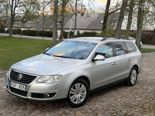 Volkswagen Passat 2007 Kauņa, ar dzinēja tilpumu 2.00 L un nobraukumu 350 tūkst. km par 1699 €, foto 5 vietnē AUTOMOTO.COM.LV