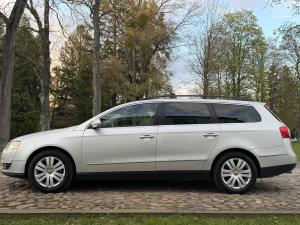 Volkswagen Passat 2007 Kauņa, ar dzinēja tilpumu 2.00 L un nobraukumu 350 tūkst. km par 1699 €, foto 8 vietnē AUTOMOTO.COM.LV