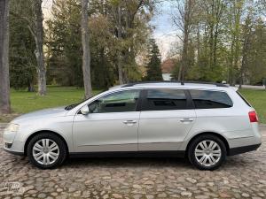 Volkswagen Passat 2007 Kauņa, ar dzinēja tilpumu 2.00 L un nobraukumu 350 tūkst. km par 1699 €, foto 14 vietnē AUTOMOTO.COM.LV