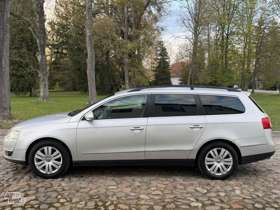 Volkswagen Passat 2007 Kauņa, ar dzinēja tilpumu 2.00 L un nobraukumu 350 tūkst. km par 1699 €, foto 14 vietnē AUTOMOTO.COM.LV