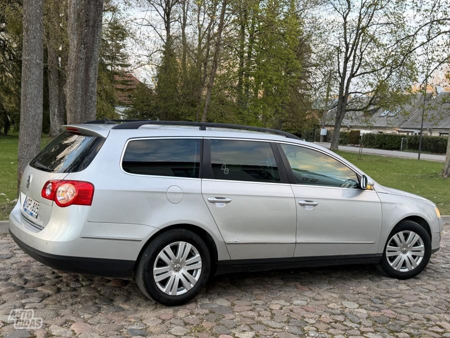 Volkswagen Passat 2007 Kauņa, ar dzinēja tilpumu 2.00 L un nobraukumu 350 tūkst. km par 1699 €, foto 16 vietnē AUTOMOTO.COM.LV