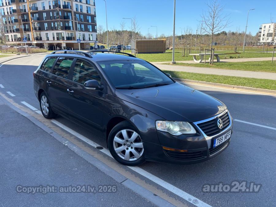 Volkswagen Passat 2007 Tallina, ar dzinēja tilpumu 1.90 L un nobraukumu 415 tūkst. km par 1499 €, foto 1 vietnē AUTOMOTO.COM.LV