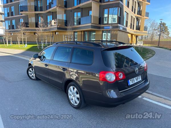 Volkswagen Passat 2007 in Tallinn, with an engine capacity of 1.90 L and mileage of 415 thousand km for 1499 €, photo 2 on AUTOMOTO.COM.LV