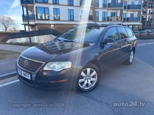 Volkswagen Passat 2007 Tallina, ar dzinēja tilpumu 1.90 L un nobraukumu 415 tūkst. km par 1499 €, foto 4 vietnē AUTOMOTO.COM.LV