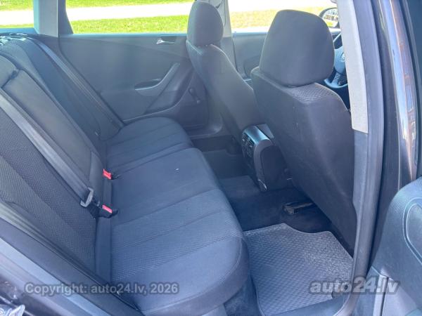 Volkswagen Passat 2007 in Tallinn, with an engine capacity of 1.90 L and mileage of 415 thousand km for 1499 €, photo 5 on AUTOMOTO.COM.LV