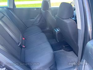 Volkswagen Passat 2007 Tallina, ar dzinēja tilpumu 1.90 L un nobraukumu 415 tūkst. km par 1499 €, foto 6 vietnē AUTOMOTO.COM.LV