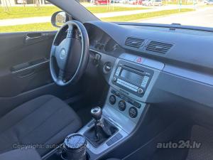Volkswagen Passat 2007 Tallina, ar dzinēja tilpumu 1.90 L un nobraukumu 415 tūkst. km par 1499 €, foto 8 vietnē AUTOMOTO.COM.LV