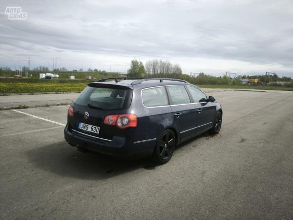 Volkswagen Passat 2007 Telšiai, ar dzinēja tilpumu 2.00 L un nobraukumu 300 tūkst. km par 950 €, foto 7 vietnē AUTOMOTO.COM.LV