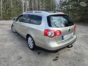 Фольксваген Пассат 2007 в Игналина, объемом двигателя 2.00 л и пробегом 412 тыс. км за 1550 €, фото 6 на AUTOMOTO.COM.LV