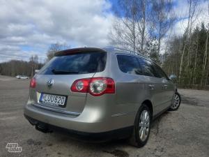 Фольксваген Пассат 2007 в Игналина, объемом двигателя 2.00 л и пробегом 412 тыс. км за 1550 €, фото 8 на AUTOMOTO.COM.LV