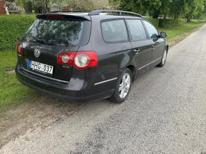 Volkswagen Passat 2007 Varėna, ar dzinēja tilpumu 2.00 L un nobraukumu 417 tūkst. km par 800 €, foto 5 vietnē AUTOMOTO.COM.LV