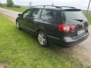 Volkswagen Passat 2007 Varėna, ar dzinēja tilpumu 2.00 L un nobraukumu 417 tūkst. km par 800 €, foto 6 vietnē AUTOMOTO.COM.LV