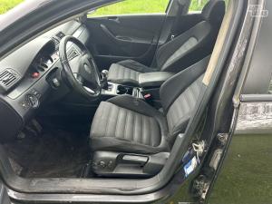 Volkswagen Passat 2007 Varėna, ar dzinēja tilpumu 2.00 L un nobraukumu 417 tūkst. km par 800 €, foto 9 vietnē AUTOMOTO.COM.LV