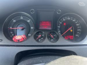 Volkswagen Passat 2007 Varėna, ar dzinēja tilpumu 2.00 L un nobraukumu 417 tūkst. km par 800 €, foto 10 vietnē AUTOMOTO.COM.LV