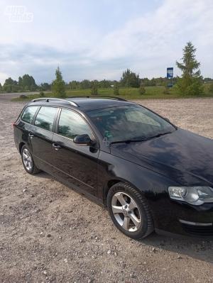 Volkswagen Passat 2007 Klaipėda, ar dzinēja tilpumu 2.00 L un nobraukumu 263 tūkst. km par 1150 €, foto  vietnē AUTOMOTO.COM.LV
