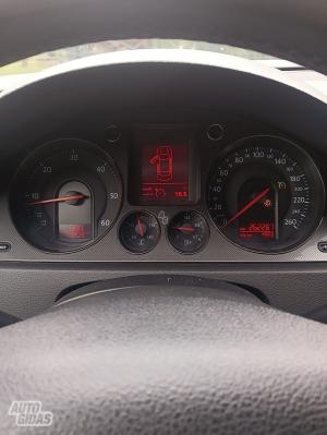 Volkswagen Passat 2007 Klaipėda, ar dzinēja tilpumu 2.00 L un nobraukumu 263 tūkst. km par 1150 €, foto 5 vietnē AUTOMOTO.COM.LV