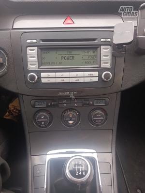 Volkswagen Passat 2007 Klaipėda, ar dzinēja tilpumu 2.00 L un nobraukumu 263 tūkst. km par 1150 €, foto 6 vietnē AUTOMOTO.COM.LV
