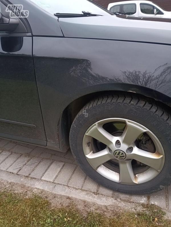 Volkswagen Passat 2007 in Klaipeda, with an engine capacity of 2.00 L and mileage of 263 thousand km for 1150 €, photo 7 on AUTOMOTO.COM.LV