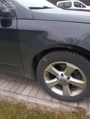Volkswagen Passat 2007 Klaipėda, ar dzinēja tilpumu 2.00 L un nobraukumu 263 tūkst. km par 1150 €, foto 8 vietnē AUTOMOTO.COM.LV