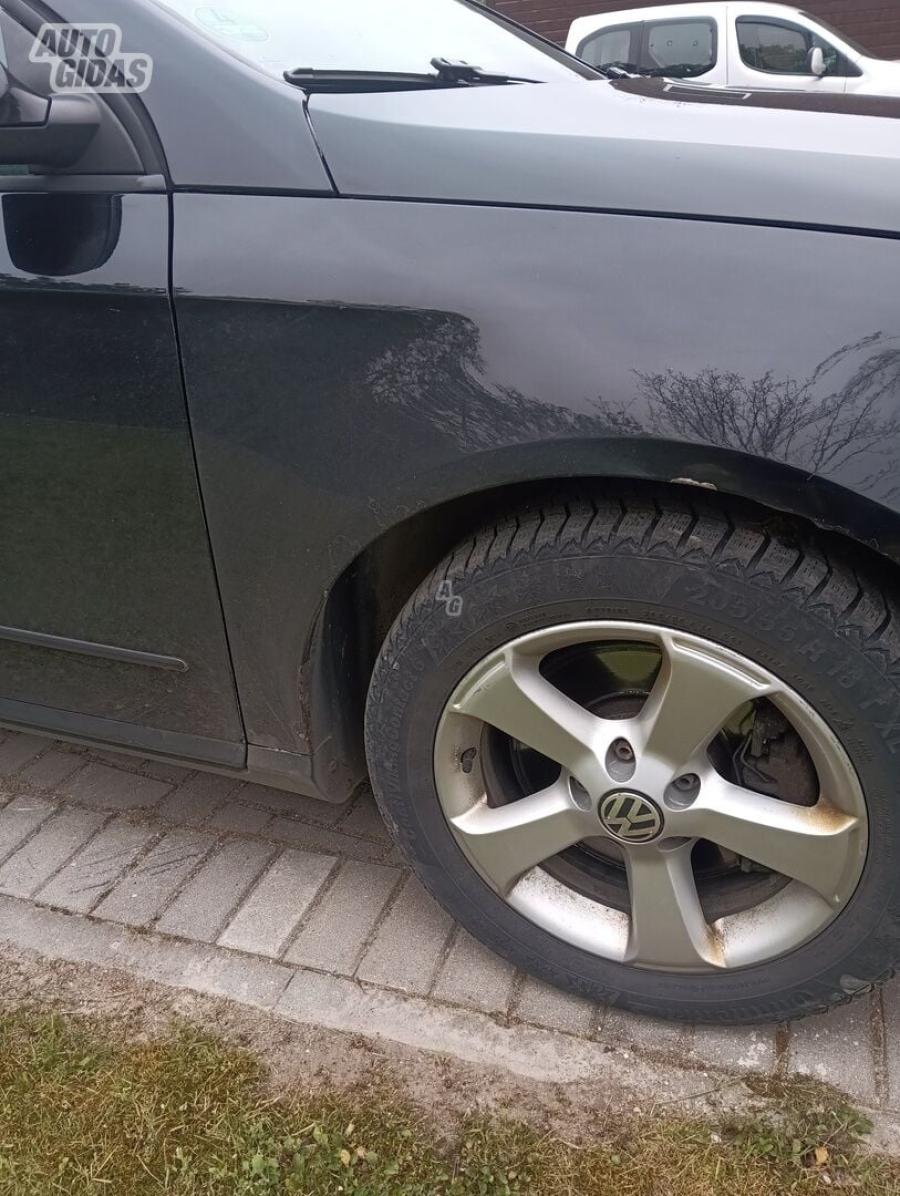 Volkswagen Passat 2007 Klaipėda, ar dzinēja tilpumu 2.00 L un nobraukumu 263 tūkst. km par 1150 €, foto 8 vietnē AUTOMOTO.COM.LV