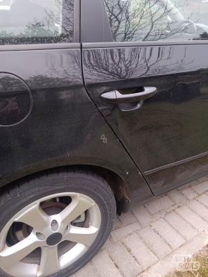 Volkswagen Passat 2007 Klaipėda, ar dzinēja tilpumu 2.00 L un nobraukumu 263 tūkst. km par 1150 €, foto 9 vietnē AUTOMOTO.COM.LV