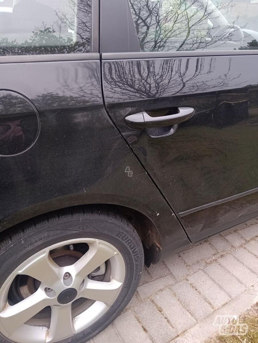 Volkswagen Passat 2007 Klaipėda, ar dzinēja tilpumu 2.00 L un nobraukumu 263 tūkst. km par 1150 €, foto 9 vietnē AUTOMOTO.COM.LV