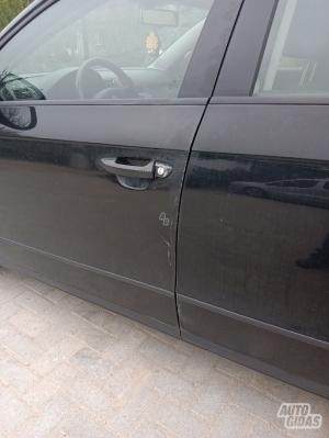 Volkswagen Passat 2007 Klaipėda, ar dzinēja tilpumu 2.00 L un nobraukumu 263 tūkst. km par 1150 €, foto 10 vietnē AUTOMOTO.COM.LV