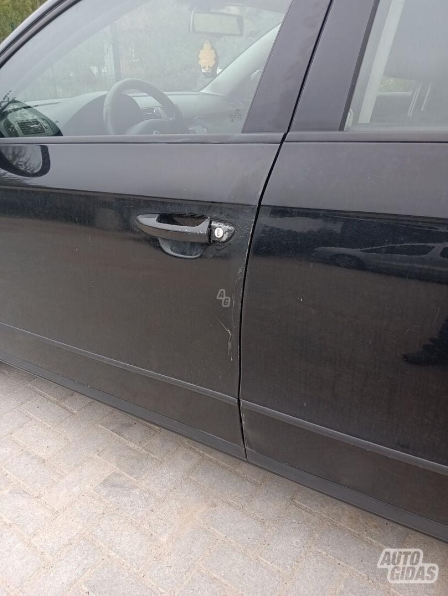 Volkswagen Passat 2007 Klaipėda, ar dzinēja tilpumu 2.00 L un nobraukumu 263 tūkst. km par 1150 €, foto 10 vietnē AUTOMOTO.COM.LV