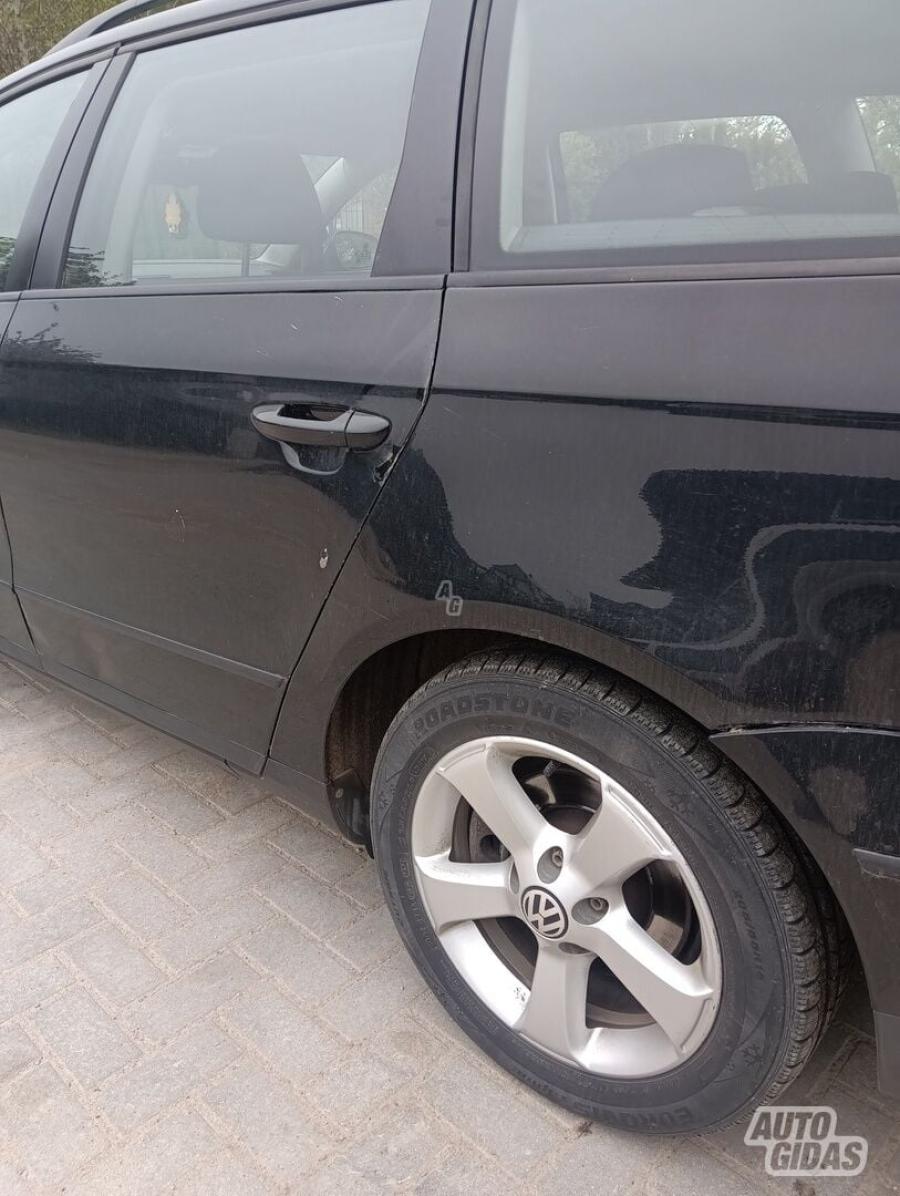 Volkswagen Passat 2007 Klaipėda, ar dzinēja tilpumu 2.00 L un nobraukumu 263 tūkst. km par 1150 €, foto 11 vietnē AUTOMOTO.COM.LV