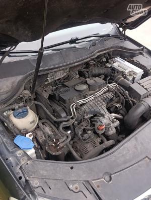 Volkswagen Passat 2007 Klaipėda, ar dzinēja tilpumu 2.00 L un nobraukumu 263 tūkst. km par 1150 €, foto 13 vietnē AUTOMOTO.COM.LV