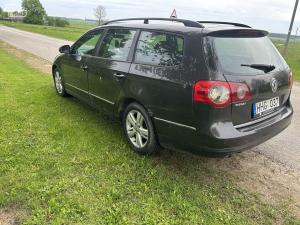 Volkswagen Passat 2007 in Varena, with an engine capacity of 2.00 L and mileage of 417 thousand km for 790 €, photo 6 on AUTOMOTO.COM.LV