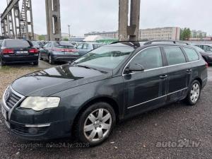 Volkswagen Passat 2007 Tallina, ar dzinēja tilpumu 2.00 L un nobraukumu 383 tūkst. km par 699 €, foto 3 vietnē AUTOMOTO.COM.LV