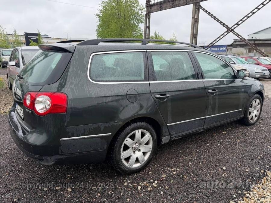 Volkswagen Passat 2007 Tallina, ar dzinēja tilpumu 2.00 L un nobraukumu 383 tūkst. km par 699 €, foto 4 vietnē AUTOMOTO.COM.LV